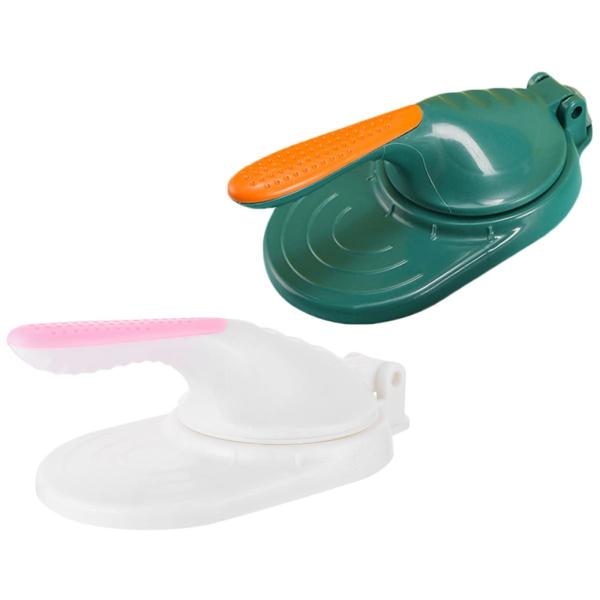 商品名:  BESTonZON 2pcs Steamer Pastry Dough Press Empanada Maker Tortilla Press Hand Wisking Tool Electric Empanada Press ...