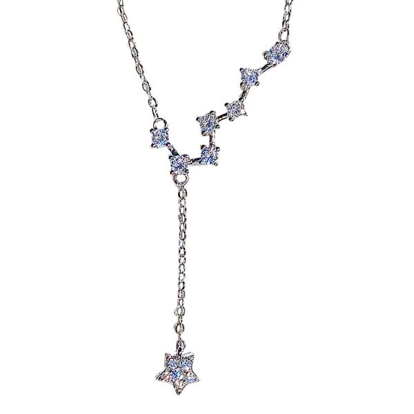 商品名:  Chain Necklaces for Women Pendant Jewelry Star Big Wild Chain (Including Dippers Women's Design Chain Luxury Tasse...