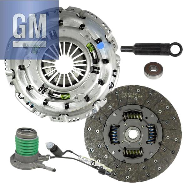 商品名:  GM OEM CLUTCH &amp; SLAVE CYLINDER KIT BY LUK compatible with 2005-2013 CHEVROLET CORVETTE 6.0L 6.2L 7.0L LS2 LS3 ...