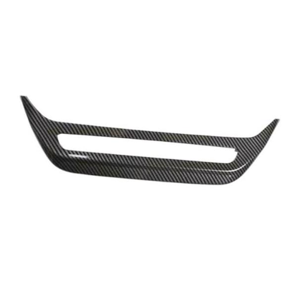商品名:  TOTMOX for Center Console Air Conditioner, Panel Cover Trim(Carbon Fiber), Car Interior Accessories, Compatible wi...