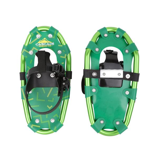 商品名: Cascade Mountain Tech 軽量スノーシューズ 子供用 Cascade Mountain Tech Lightweight Snowshoes for Kidsブランド: Cascade Mountain Tech...