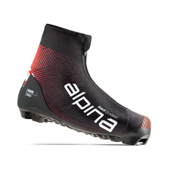 商品名: ALPINA レーシングクラシックスキーブーツ - レッド/ブラック/ホワイト - 41 Alpina Racing Classic Ski Boot - Red/Black/White - 41ブランド: アルピナ(Alpina...
