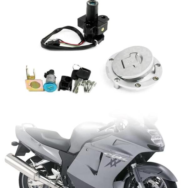 商品名:  Modified Motorcycle Ignition Switch Fuel Gas Cap Seat Lock Key Set for Honda CBR1100XX 1996-1998ブランド: YHTIMIOX高さ: ...