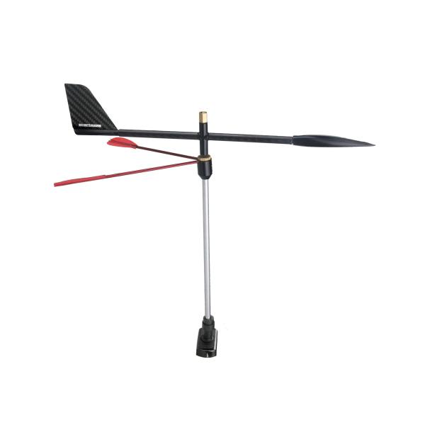 商品名: Blue Shark-セーリング/ボート風インジケーター 14.2インチ (360mm) -360-B Blue Shark-Sailing/Boat Wind Indicator 14.2in(360mm)-360-Bブランド:...