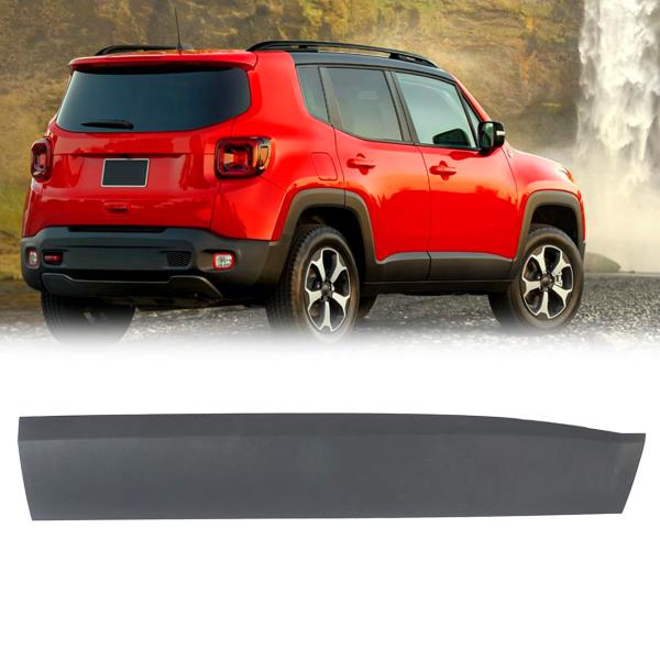 商品名:  Partzer Front Passenger Side Fender Trim Moulding Door Molding and Beltlines CH1305110 Compatible with 2015-2022 J...