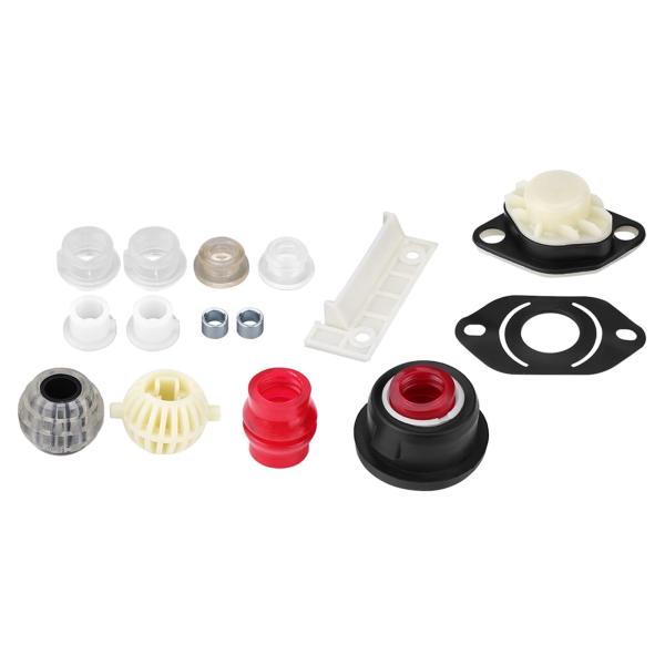 商品名:  Transmission Repair Kit,191798116a Selector Rod Bearing Gear Shift Linkage Repair Kit, for Golf Jetta Seat Toleto ...