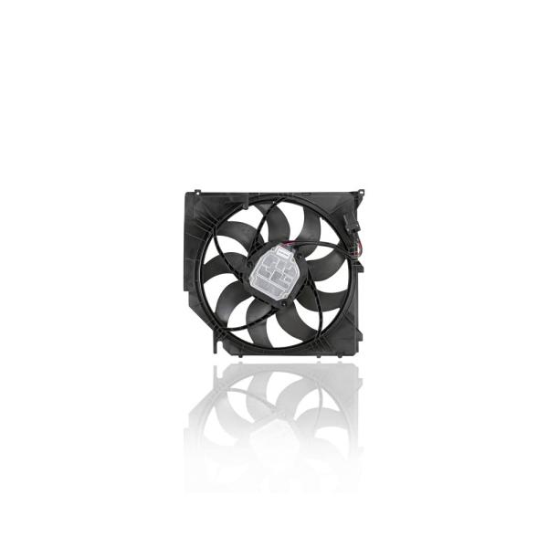 商品名:  Dual Radiator and Condenser Fan Assembly - Cooling Direct Compatible/Replacement for 624230 '04-10 BMW X3 6Cy/2.5/...