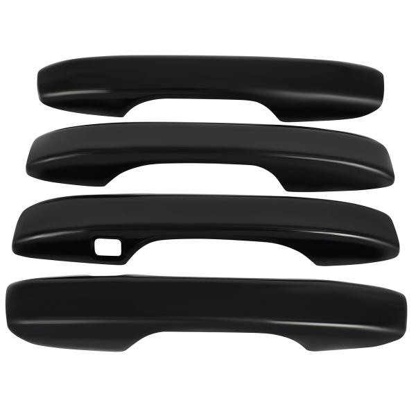 商品名:  OCPTY 4PCS Door Handle Covers for 2022-2023 for Honda Civic Exterior Driver Side &amp; Passenger Side Car Door Han...