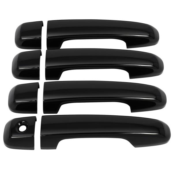 商品名:  OCPTY 4PCS Door Handle Covers for 2010-2019 for Toyota 4Runner Exterior Driver Side &amp; Passenger Side Car Door ...