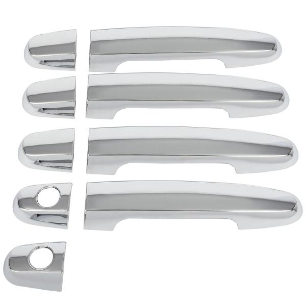商品名:  OCPTY 4PCS Door Handle Covers for 2003-2012 Toyota Matrix,2001-2011 Toyota RAV4,2005-2008 Toyota Solara,2007-2011 ...