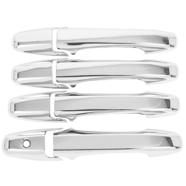 商品名:  OCPTY 4PCS Door Handle Covers for 2006-2011 for Honda Civic,2009-2015 for Honda Pilot Exterior Driver Side &amp; P...