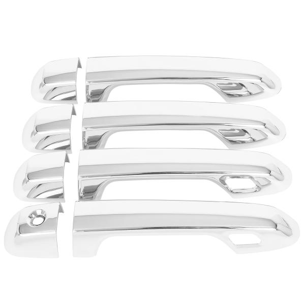 商品名:  OCPTY 4PCS Door Handle Covers for 2010-2019 for Toyota 4Runner Exterior Driver Side &amp; Passenger Side Car Door ...