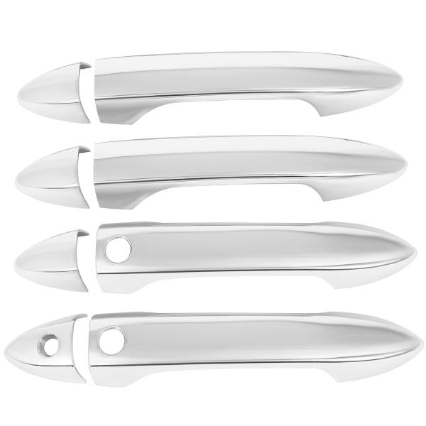 商品名:  OCPTY 4PCS Door Handle Covers for 2013-2017 for Honda Accord Exterior Driver Side &amp; Passenger Side Car Door Ha...