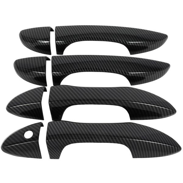 商品名:  OCPTY 4PCS Door Handle Covers for 2014-2018 for Toyota Corolla Exterior Driver Side &amp; Passenger Side Car Door ...