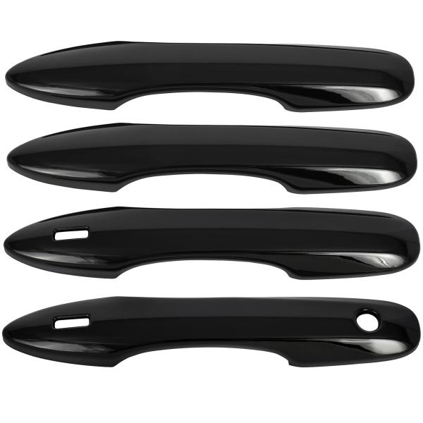 商品名:  OCPTY 4PCS Door Handle Covers 2020-2021 for Toyota Avalon Corolla 2018-2021 for Toyota Camry 2017-2022 for Toyota ...