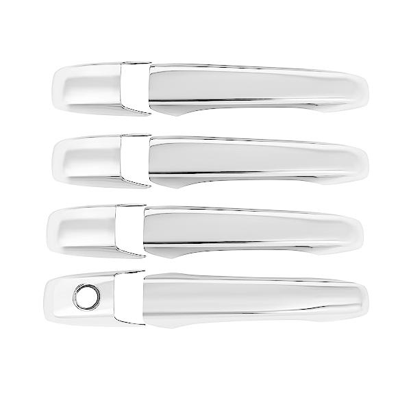 商品名:  OCPTY 4PCS Door Handle Covers for 2008-2016 for Dodge Grand Caravan,2011-2014 2016 for Jeep Grand Cherokee,2007-20...