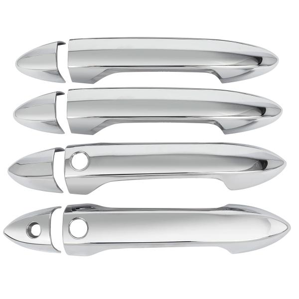 商品名:  OCPTY 4PCS Door Handle Covers for 2019-2023 for Honda Passport,2016-2023 for Honda Pilot,2017-2023 for Honda Ridge...