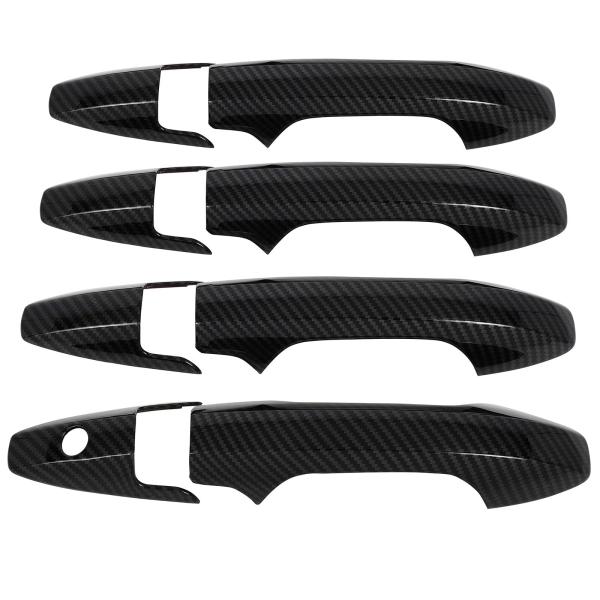 商品名:  OCPTY 4PCS Door Handle Covers for 2007-2011 for Honda CR-V Exterior Driver Side &amp; Passenger Side Car Door Hand...