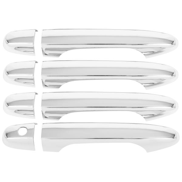 商品名:  OCPTY 4PCS Door Handle Covers for 2012-2015 for Honda Civic,2012-2016 for Honda CR-V Exterior Driver Side &amp; Pa...