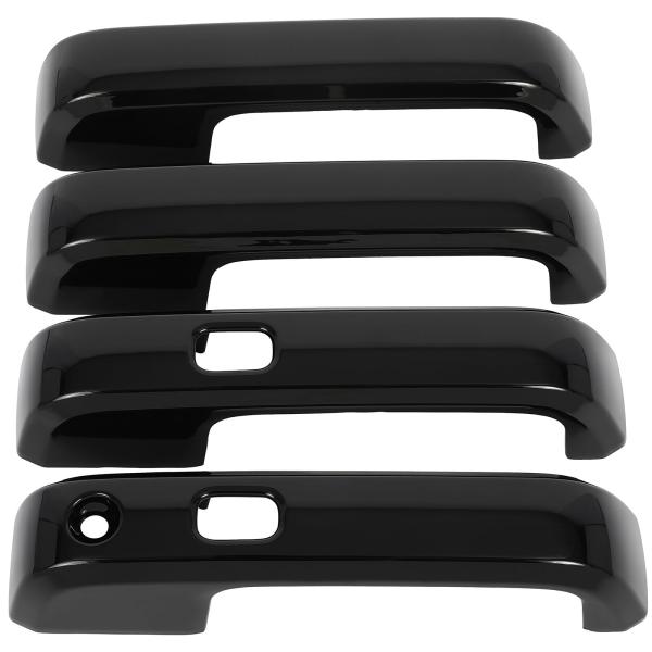 商品名:  OCPTY 4PCS Door Handle Covers for 2017-2022 for Ford F-250/F-350/F-450 Super Duty,2017-2022 for Ford F-550 Super D...
