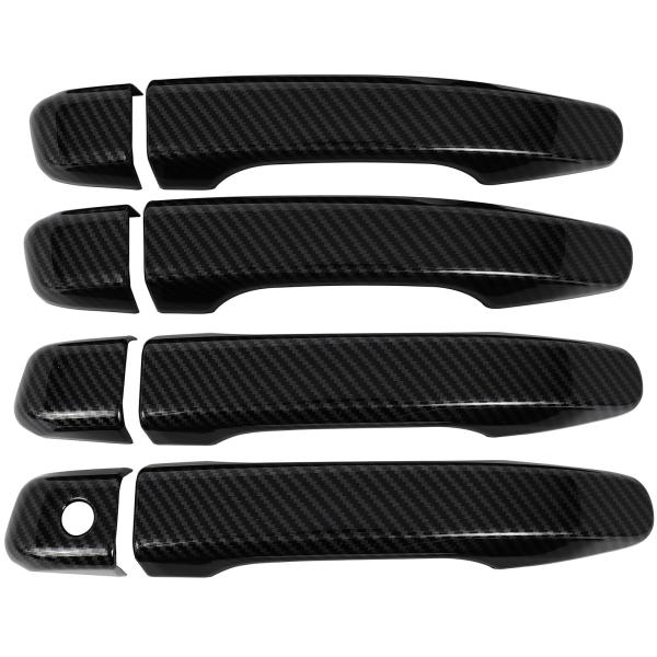 商品名:  OCPTY 4PCS Door Handle Covers for 2018-2020 for Honda Accord Exterior Driver Side &amp; Passenger Side Car Door Ha...