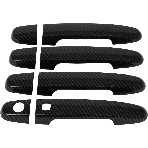 商品名:  OCPTY 4PCS Door Handle Covers for 2003-2012 Toyota Matrix 2001-2011 Toyota RAV4 2005-2008 Toyota Solara 2007-2011 ...