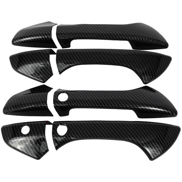 商品名:  OCPTY 4PCS Door Handle Covers for 2008-2012 for Honda Accord Exterior Driver Side &amp; Passenger Side Car Door Ha...