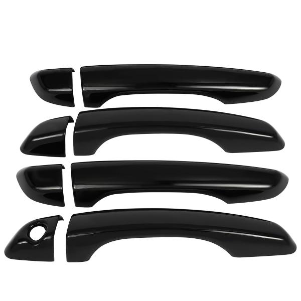 商品名:  OCPTY 4PCS Door Handle Covers for 2017-2020 for Hyundai Elantra Exterior Driver Side &amp; Passenger Side Car Door...