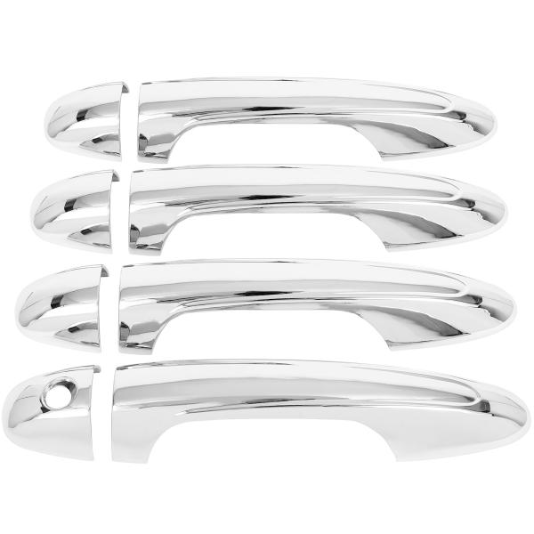 商品名:  OCPTY 4PCS Door Handle Covers for 2013-2018 for Toyota RAV4,2016-2021 for Toyota Tacoma Exterior Driver Side &amp;...