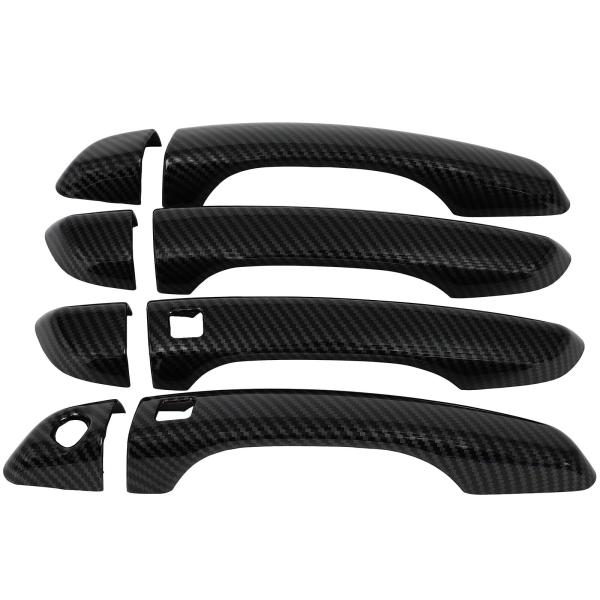 商品名:  OCPTY 4PCS Door Handle Covers for 2017-2019 for Hyundai Elantra Exterior Driver Side &amp; Passenger Side Car Door...