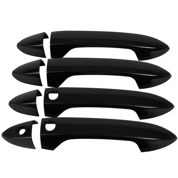 商品名:  OCPTY 4PCS Door Handle Covers for 2013-2017 for Honda Accord,2016-2022 for Honda Pilot,2017-2022 for Honda Ridgeli...