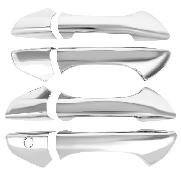 商品名:  OCPTY 4PCS Door Handle Covers for 2008-2012 for Honda Accord Exterior Driver Side &amp; Passenger Side Car Door Ha...