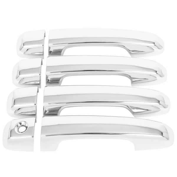 商品名:  OCPTY 4PCS Door Handle Covers for 2010-2019 for Toyota 4Runner Exterior Driver Side &amp; Passenger Side Car Door ...