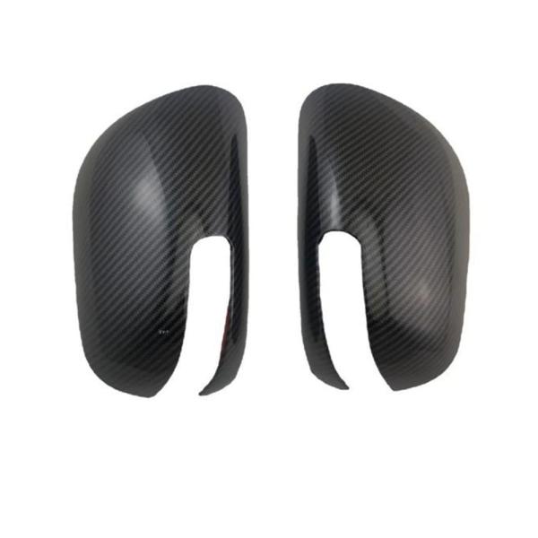 商品名: SZFKACCESS 2011 2012 2013 2014 2015 2016 サイオン tC ハッチバック サイドミラー トリムカバー 光沢カーボンファイバー/クロムスタイル ABSセット (カーボンファイバー) SZFKAC...