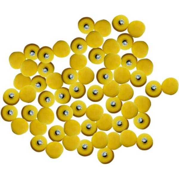 商品名:  BESPORTBLE Ice Cleats Replacement Studs, 100 Pack Non-Slip Over Shoe/Boot Rubber Spikes - Ice Grips Crampons for W...