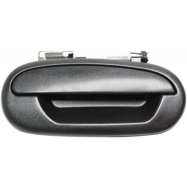 商品名:  For Ford Expedition 1997-2002 Exterior Door Handle Rear, Passenger Side Textured Black | Trim:All Submodels | FO15...
