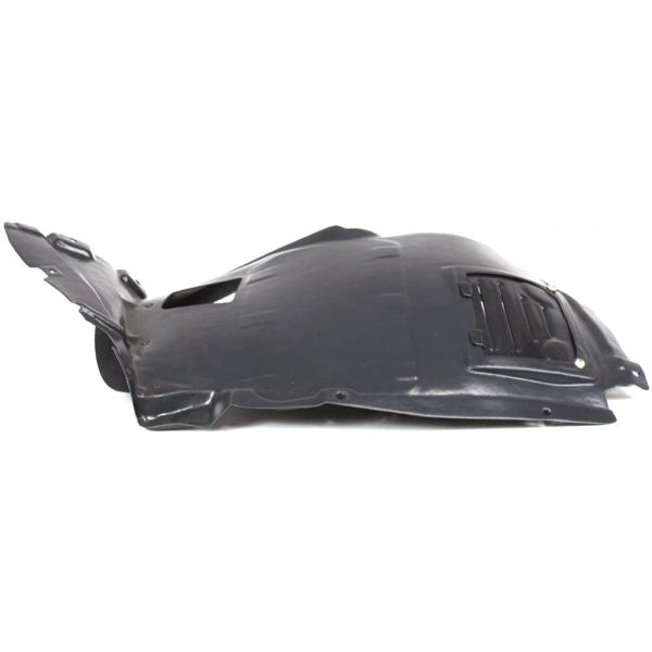 商品名:  For BMW 135i Splash Guard/Fender Liner 2008 09 10 11 12 | Front, Driver Side, Front Section, with M Package| Repla...