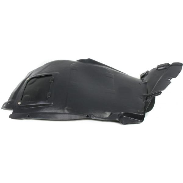 商品名:  For BMW 135i Splash Guard/Fender Liner 2008 09 10 11 12 13 | Front, Passenger Side, Front Section | Replacement Fo...