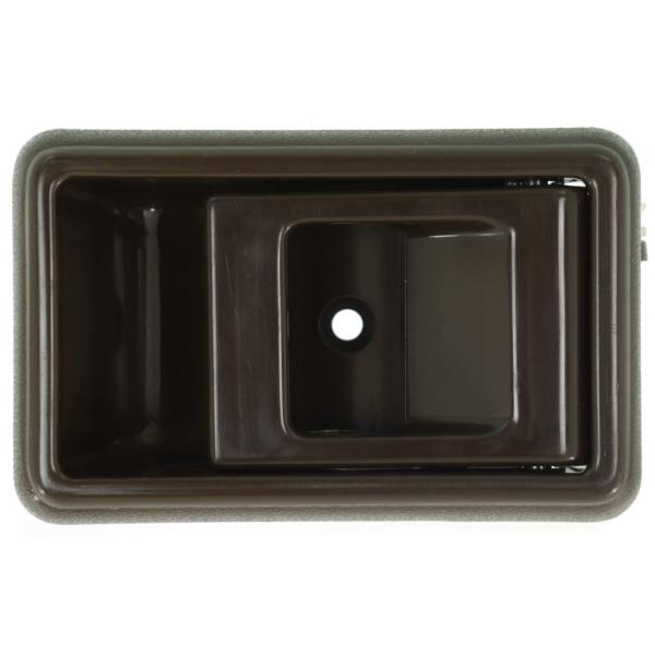 商品名:  For Toyota Pickup 1989-1995 Interior Door Handle Front, Passenger Side Brown | Trim:All Submodels | TO1353109 | 69...