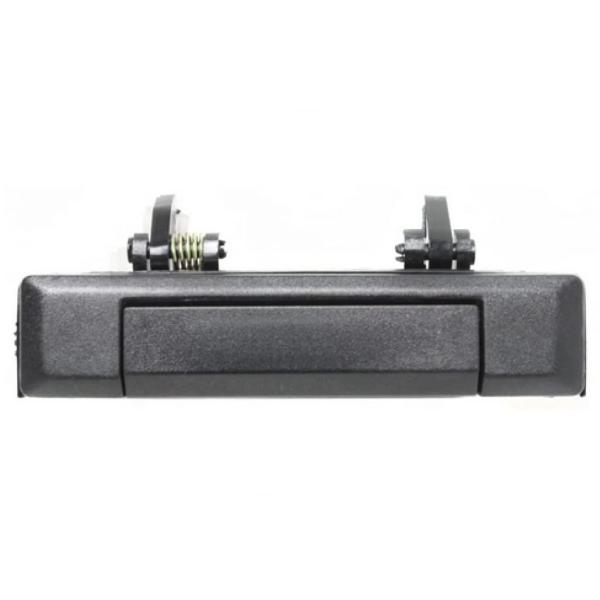 商品名:  KarParts360 for Toyota Pickup 1984 85 86 87 1988 Exterior Door Handle Front, Passenger Side Textured Black | Trim:...