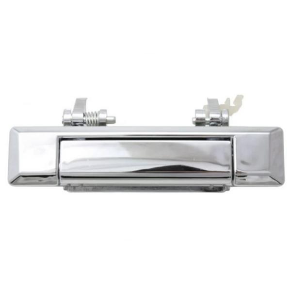 商品名:  KarParts360 for Toyota Pickup 1984 85 86 87 1988 Exterior Door Handle Front, Driver Side Chrome | with Key Hole| T...
