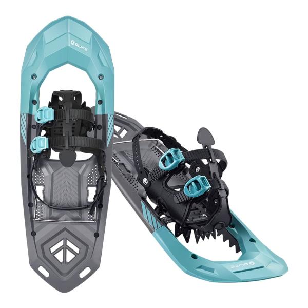 商品名:  OLIFE Snowshoes for Men, Women and Youth Child, Lightweight Snowshoes with Adjustable Double Ratchet Binding Provi...