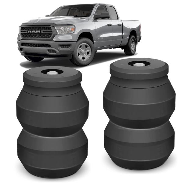 商品名:  VIGOR 2Pcs Rear Suspension Enhancement System Kit Compatible with 2009-2021 Ram 1500 2WD/4WD Car, Up to 8,600 lbs ...