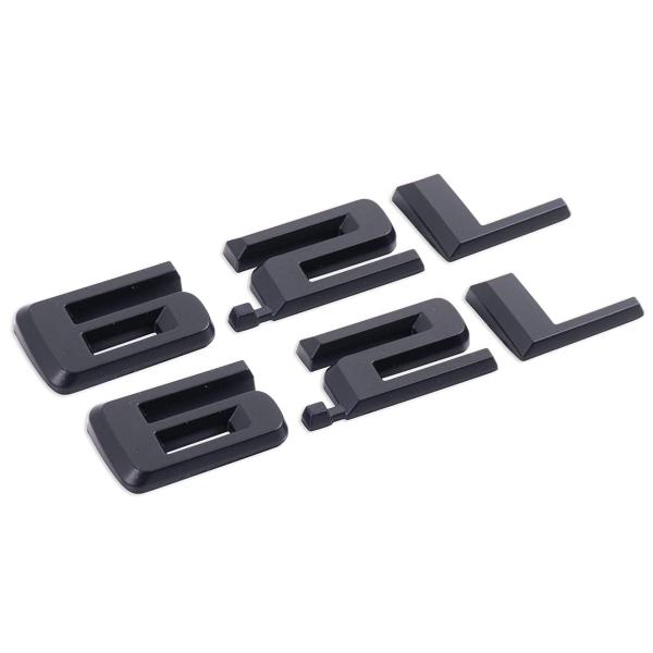 商品名:  2Pc 6.2L Emblems 3D Hood Body Style Badge Logo Sticker Decal Replacement for 2019-2022 Silverado 1500 2500HD (Matt...