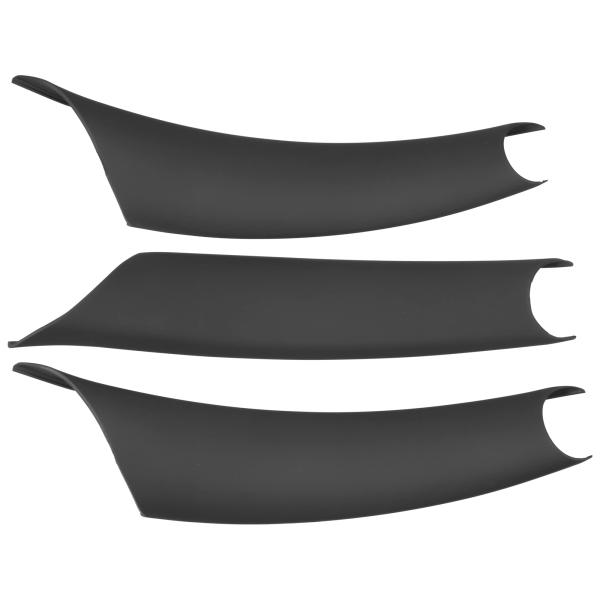 商品名:  X AUTOHAUX 3pcs Door Handle Inner Cover Replacement Kit for BMW E70 E71 2008 2009 2010 2011 2012 2013 Blackブランド: X...