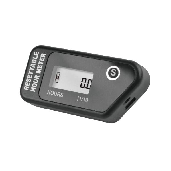商品名: NInE-ROnG デジタルLCD誘導時間計 メンテナンス時計 防水 マリンボート 除雪機 オートバイ発電機 芝刈り機 小型ガスエンジン用 NInE-ROnG Digital LCD Inductive Hour Meter Ma...