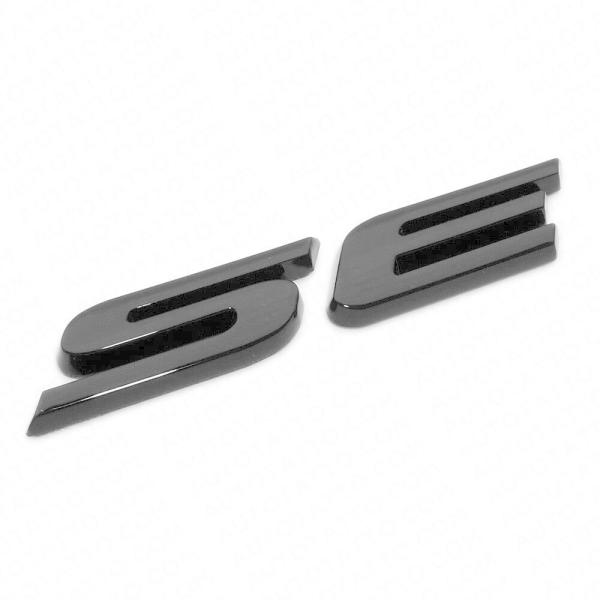 商品名:  1Pc SE Emblem 3D Badge Nameplate Decal Sticker Replacement for 2013-2017 Fu-sion DS7Z-9942528-B (Gloss Black)ブランド:...