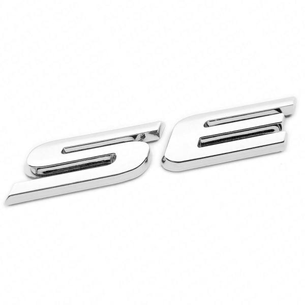 商品名:  1Pc SE Emblem 3D Badge Nameplate Decal Sticker Replacement for 2013-2017 Fu-sion DS7Z-9942528-B (Chrome)ブランド: Gene...