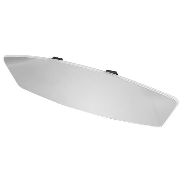 商品名: A ABSOPRO リアビューミラー 32 x 9cm 広角パノラマバックミラー 大型バックミラー 車 ボート トラック SUV クリアティント 凸面 A ABSOPRO Rear View Mirror 32 x 9cm Wid...