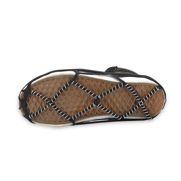 商品名:  BORDSTRACT Traction Chains Snow Grips, Walk Traction Cleat for Walking on Snow and Ice Anti Slip Walk Traction Cle...